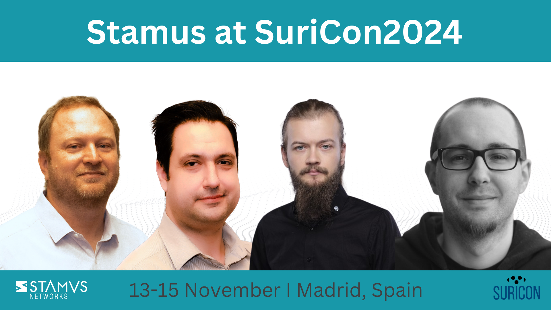 Network Threat Detection and Response | Stamus Networks